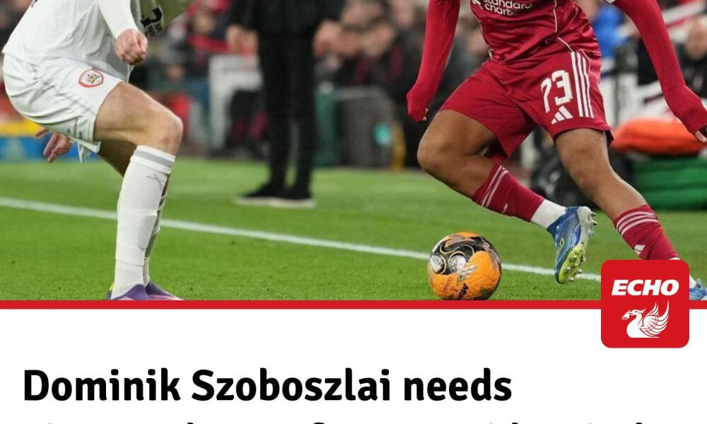 Dominik Szoboszlai needs Liverpool transfer to avoid switch as Rio ...